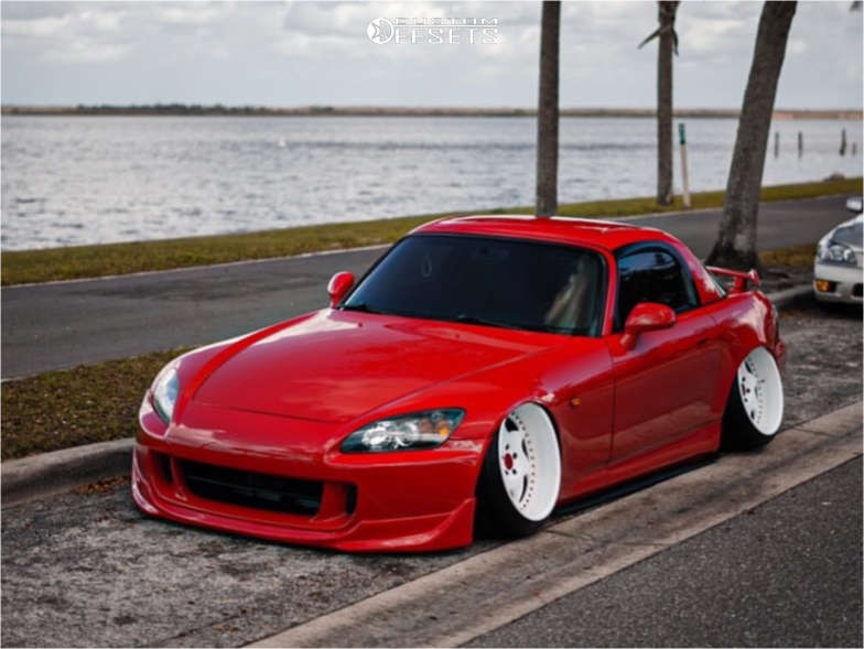 Honda S2000 Jdm Slammed