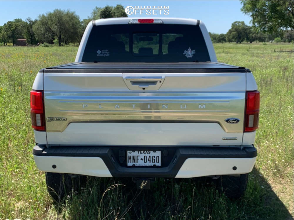 2019 Ford F-150 with 22x10 -12 Asanti Offroad Ab813 and 35/12.5R22 ...