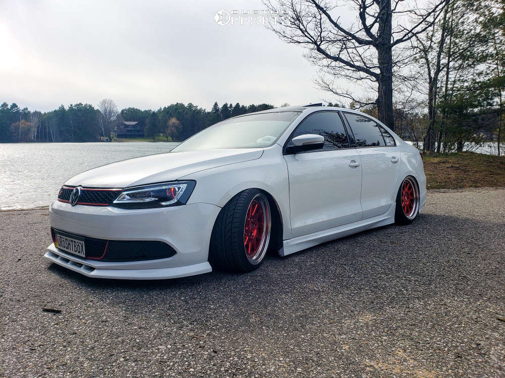 2011 Jetta Aftermarket Parts