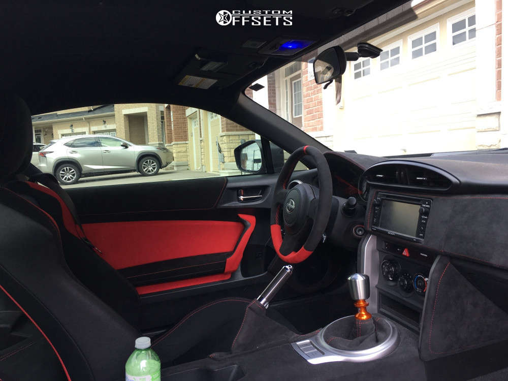 Scion Fr S Custom Interior