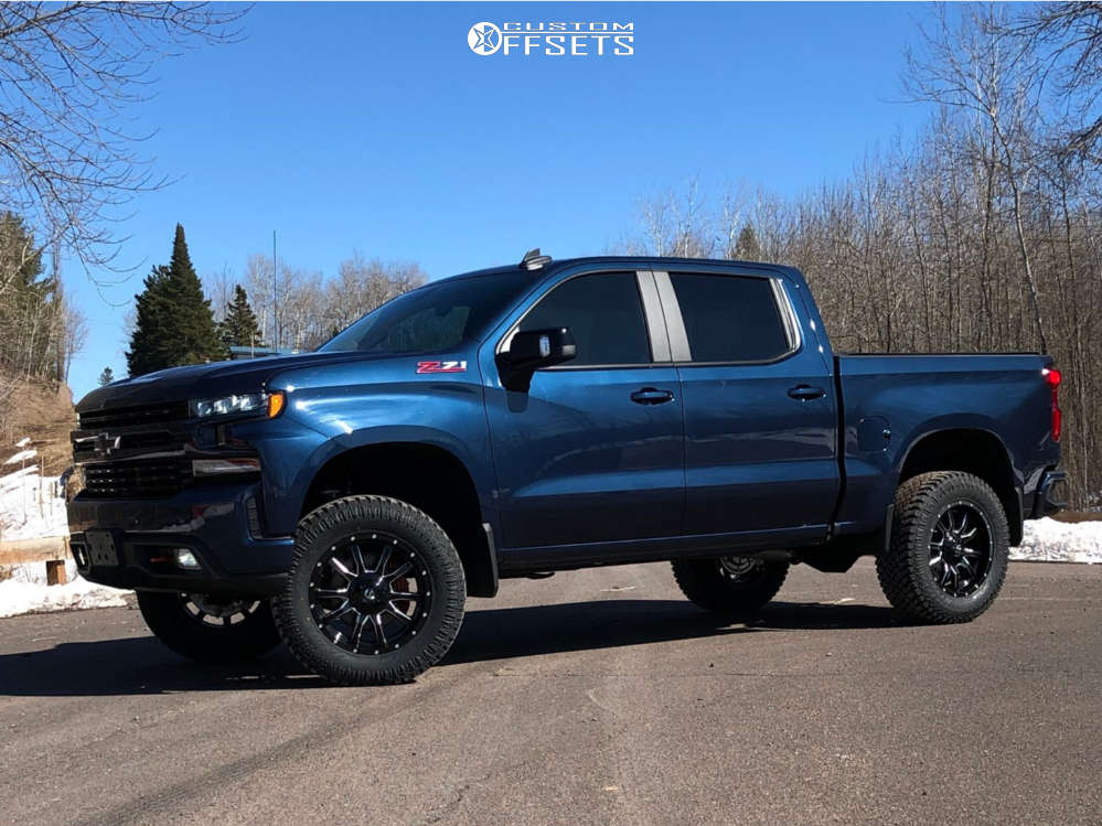 Body Lift Kits For Chevy Silverado 1500 at Alan Darlington blog