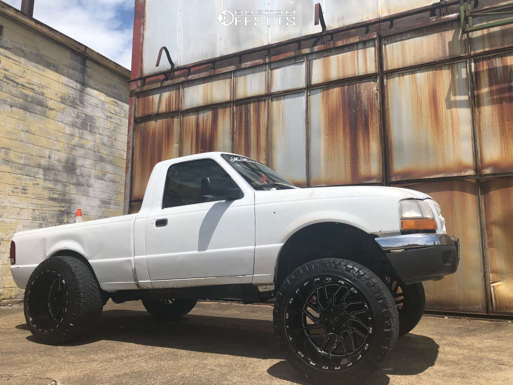 2000 Ford Ranger Single Cab Lifted USA Shop | www.oceanproperty.co.th