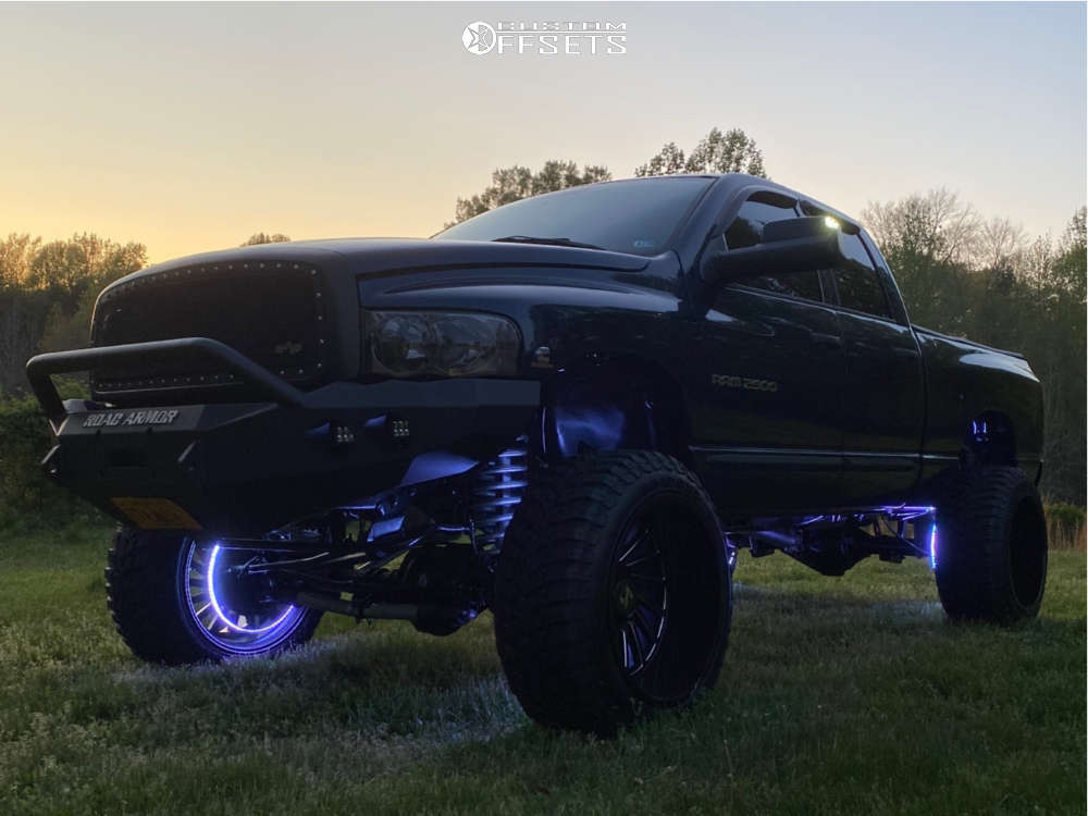 Lifted Dodge Cummins Trucks