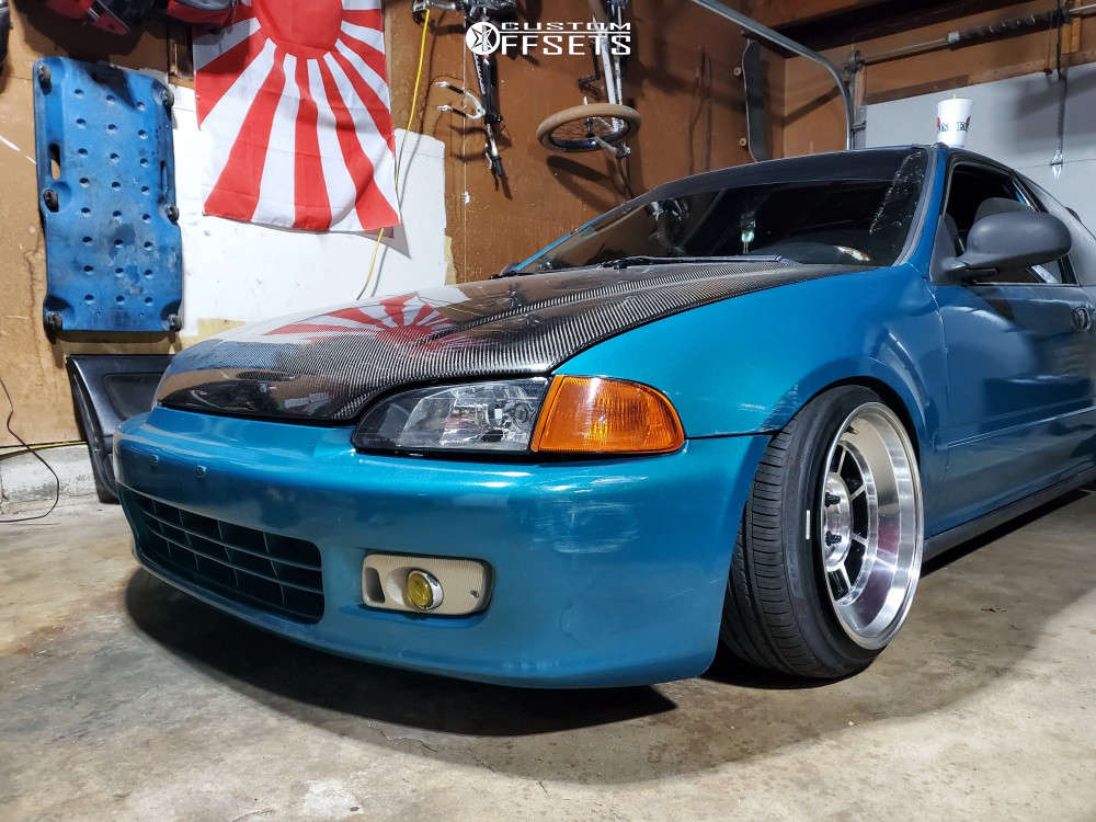 Gsr Eg Civic Wheel