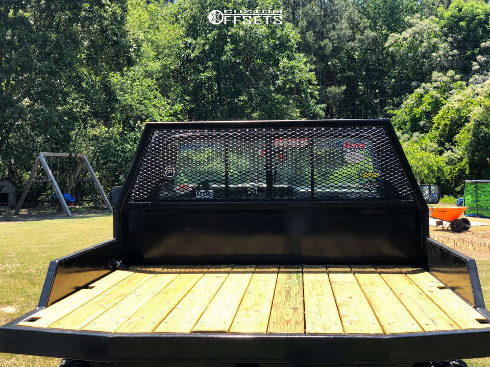 1986 Ford F-150 with 15x10 -45 Mickey Thompson Classic Iii and 35/12 ...