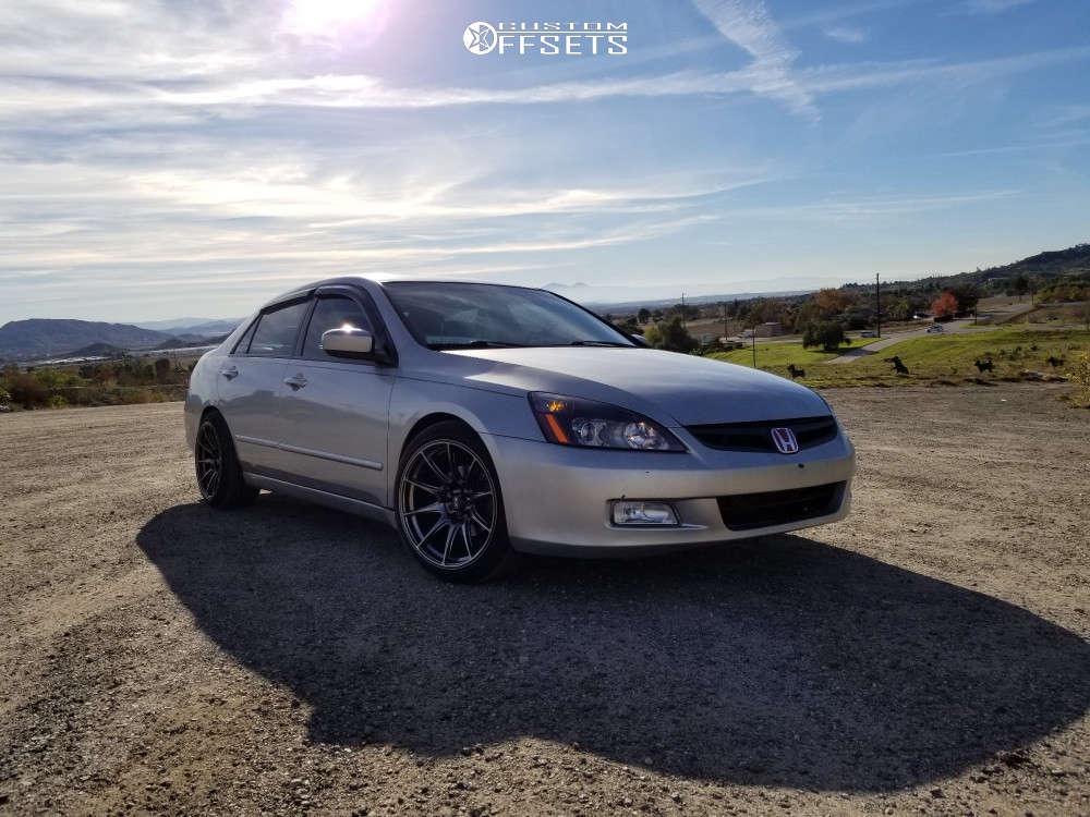 7th Gen Accord Xxr 521