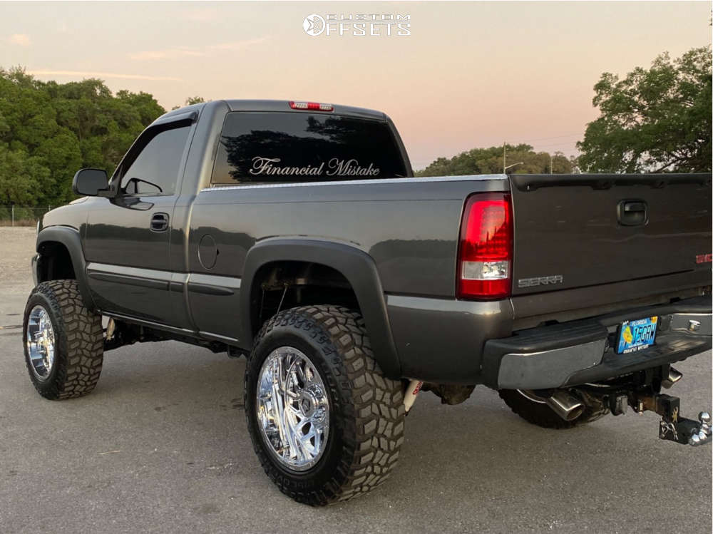 Gmc Sierra Lifted Single Cab