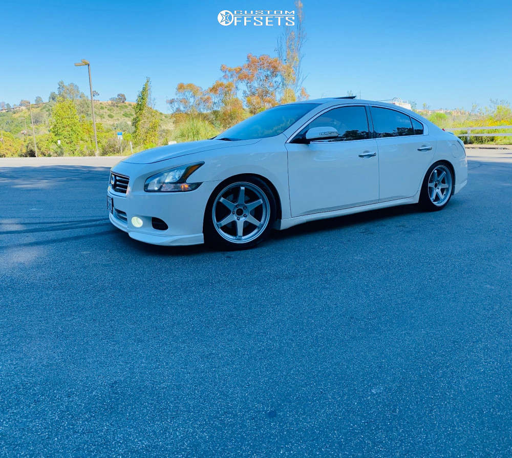 2012 Nissan Maxima 35 S