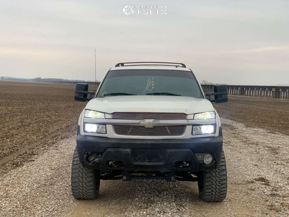 Chevy Avalanche 2022