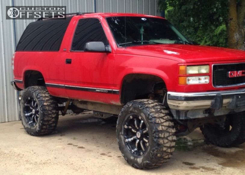 Yukon Gt Lifted