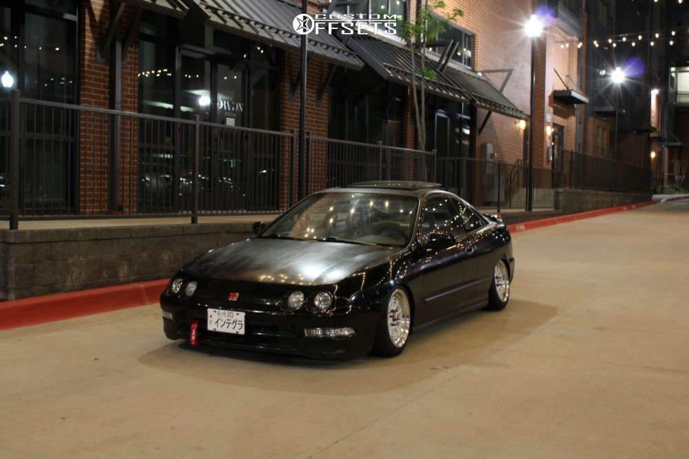 1995 Acura Integra 2