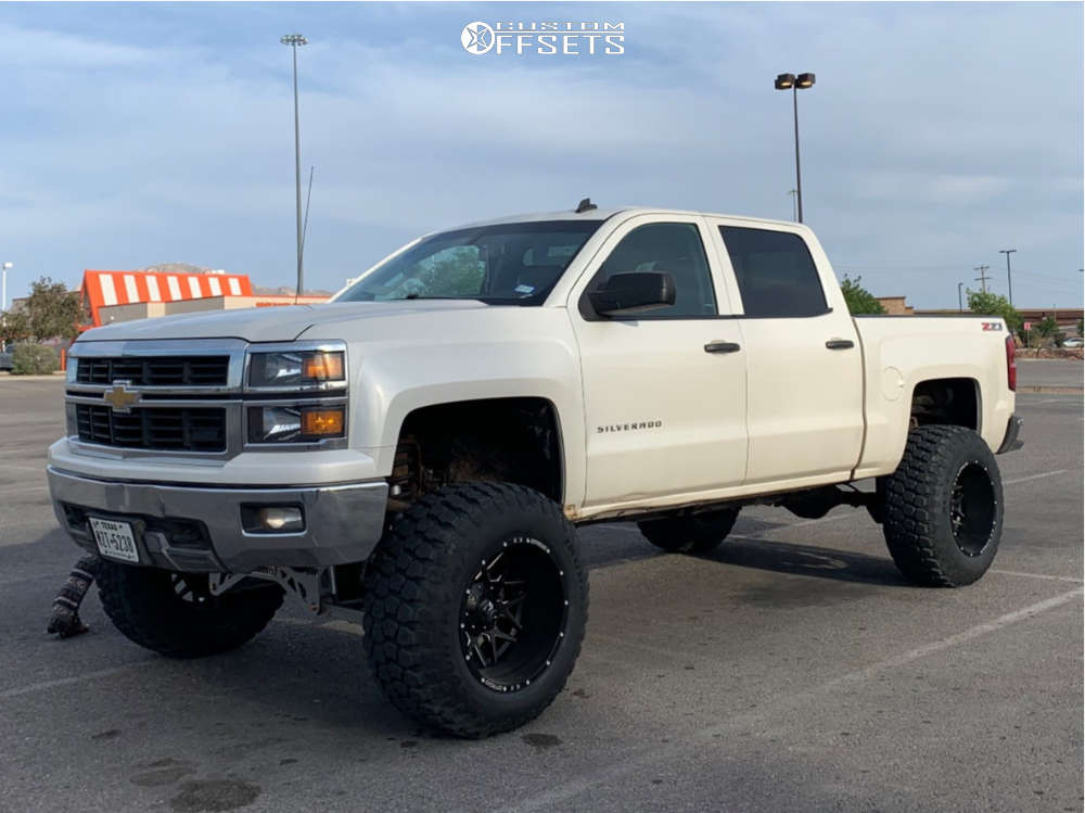201 Chevy Silverado