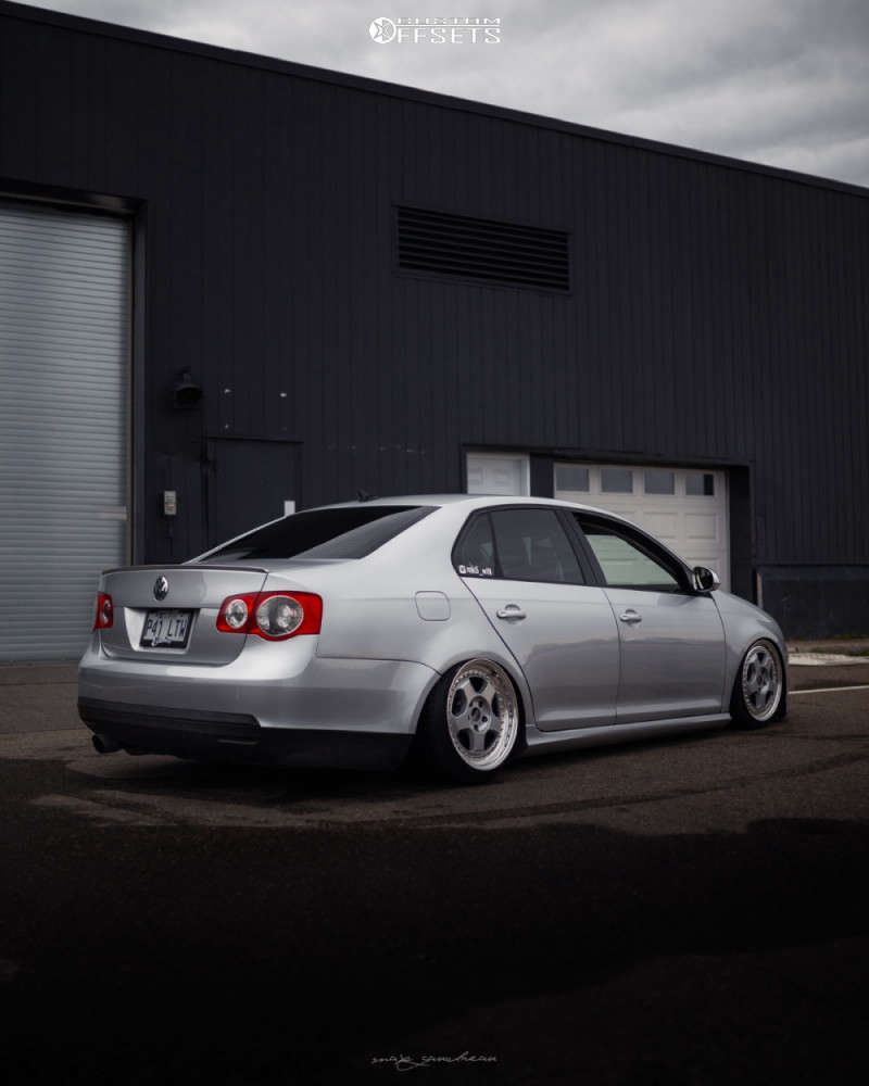 Vw Jetta Hellaflush