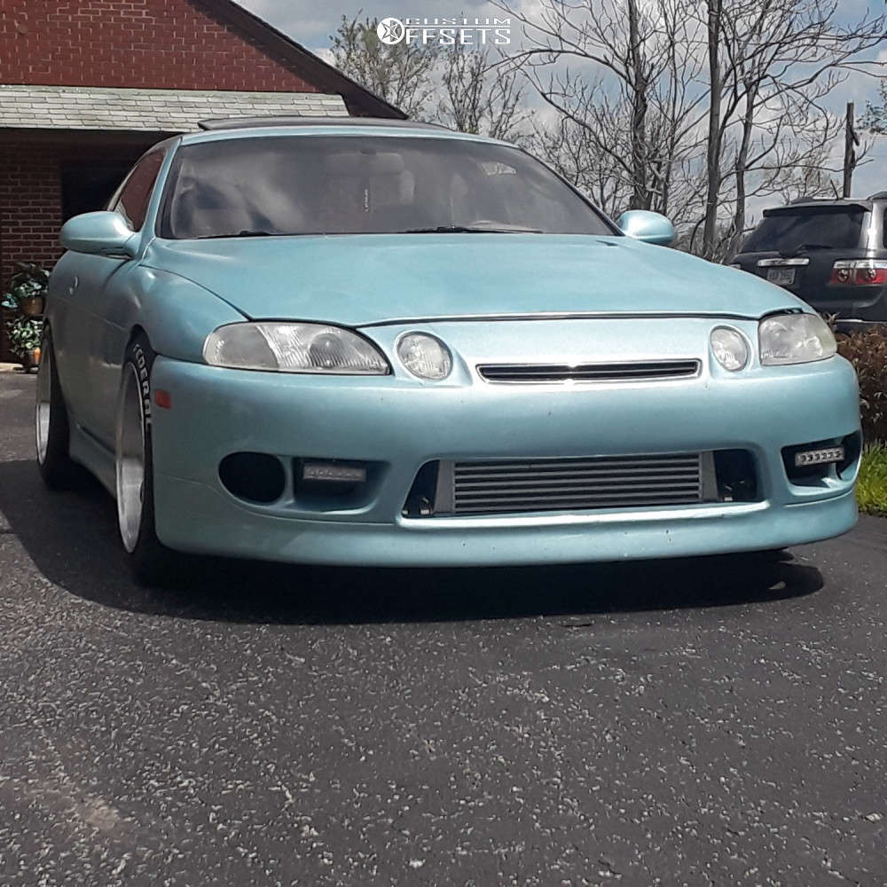 Lexus Sc300 Vertex Body Kit