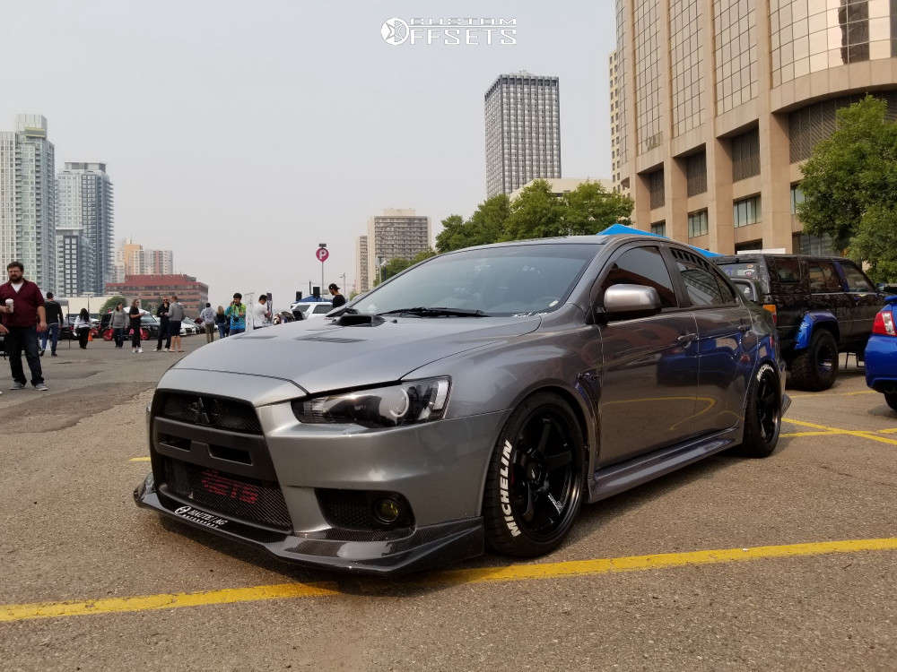 Lancer Evolution 2014 Custom 2014 Mitsubishi Lancer Evolution X FQ 440