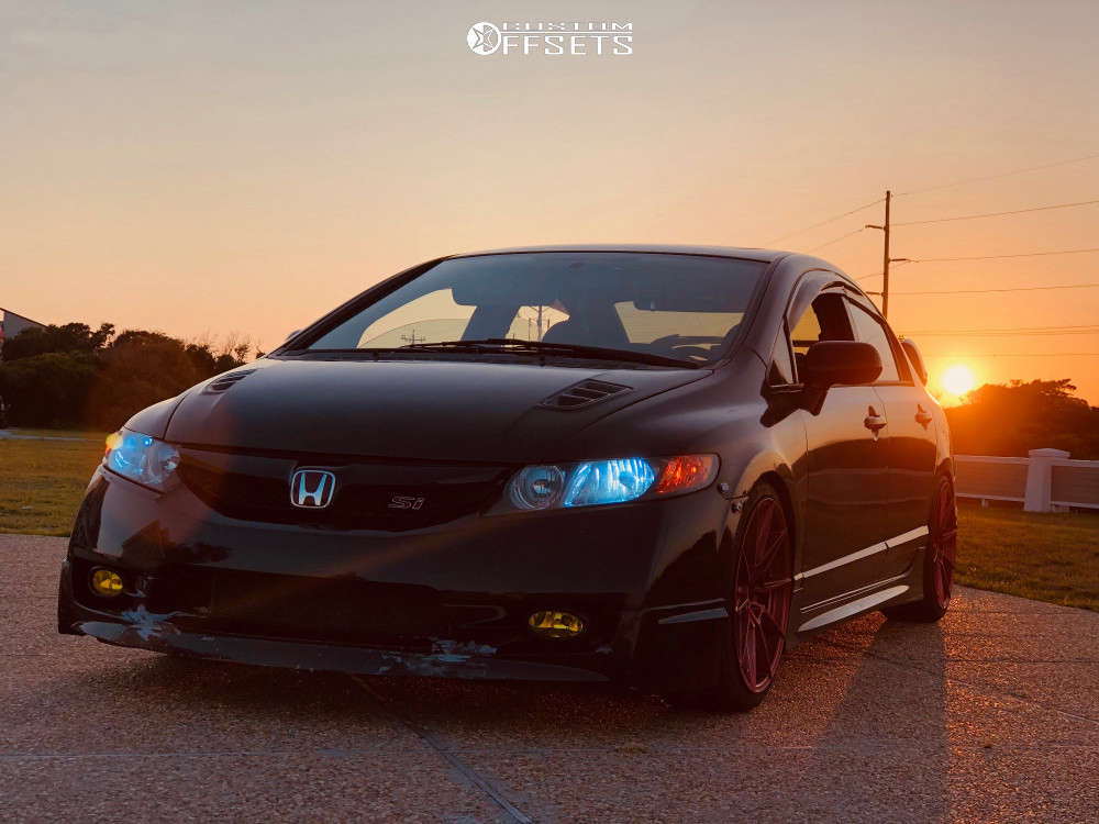 Xxr 501 Civic