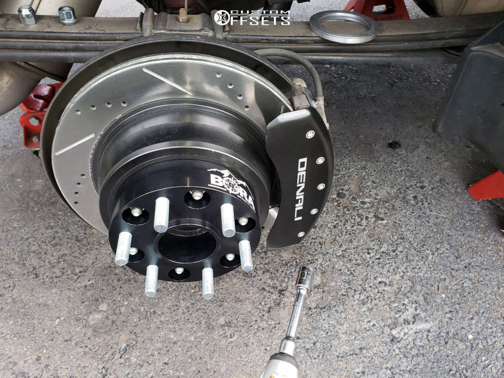 2015 GMC Sierra 1500 with 20x9 0 XD Xd825 and 305/55R20 Fuel Gripper At ...