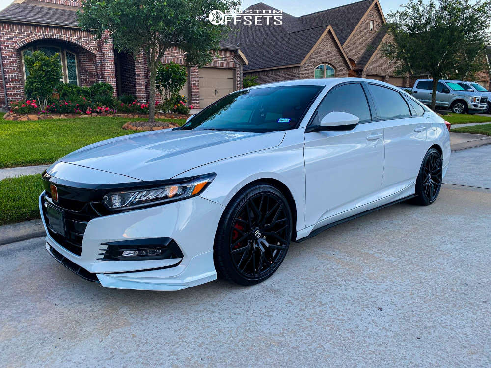 Honda accord sport 2019 accessories store