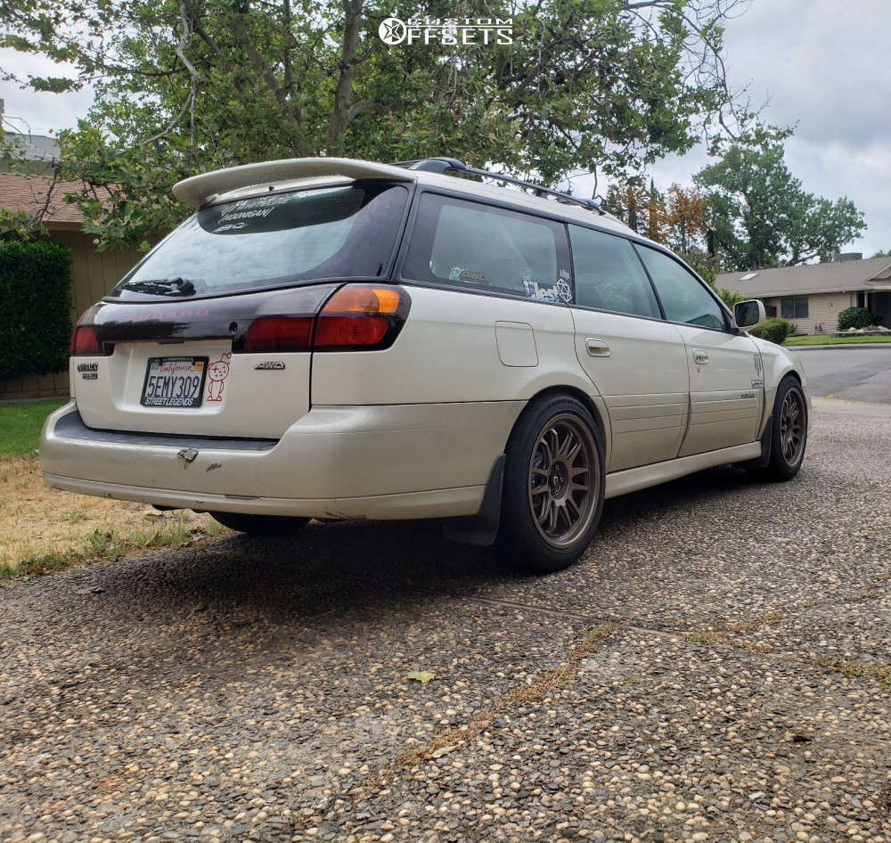 2004 Subaru Legacy Outback Wagon