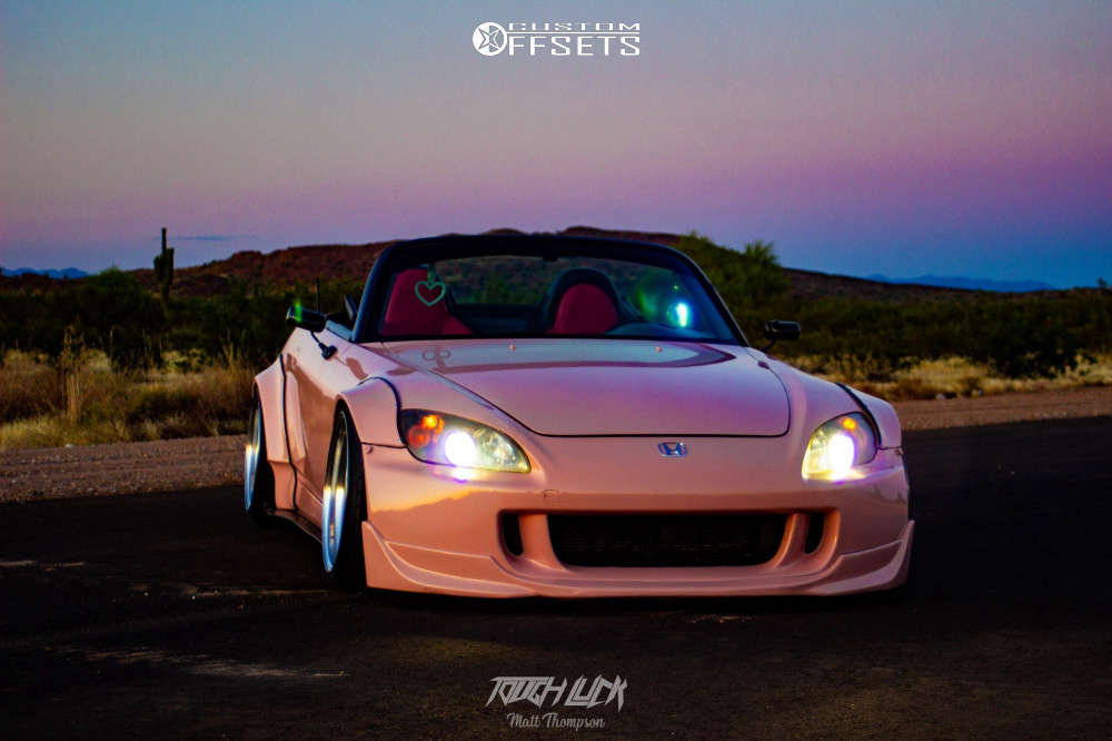 Honda S2000 Stance Coilovers