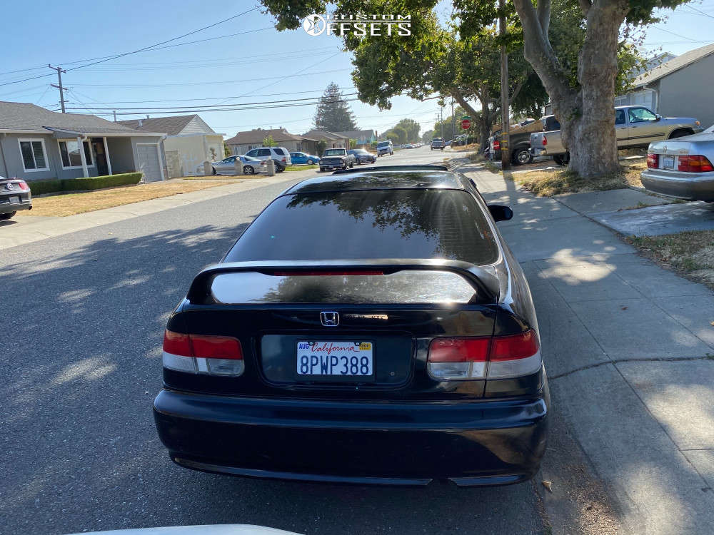 The Rear Looks SO MUCH Better! 50/50 Tail Lights For Honda, 52% OFF