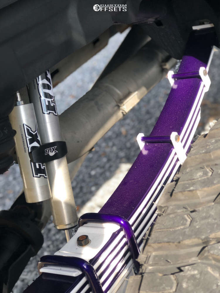 2011 Chevrolet Silverado 2500 HD with 24x14 -73 American Force Trax Ss ...