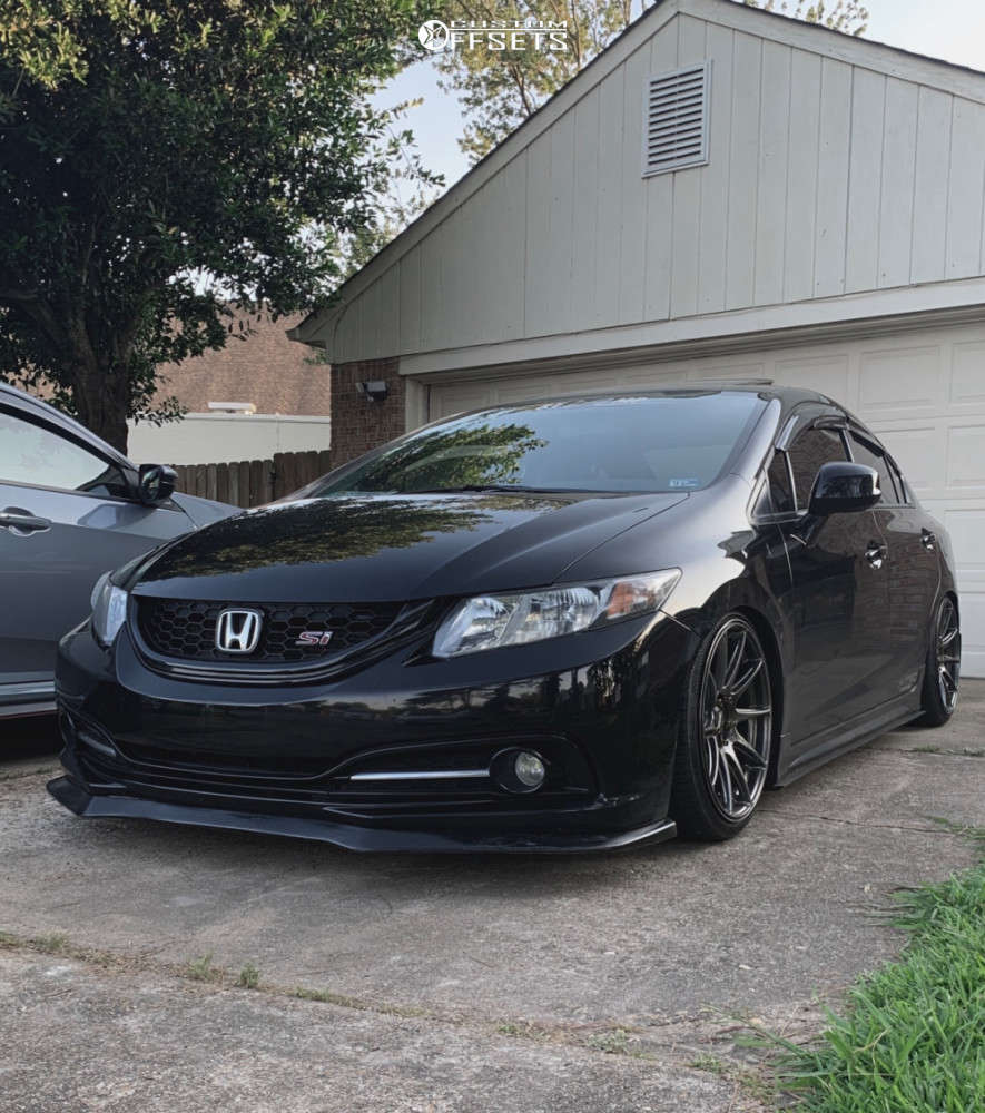 Xxr 527 9th Gen Civic