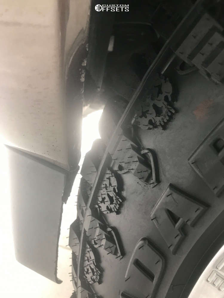 2017 Ford E-250 Super Duty with 22x12 -44 Hostile Demon and 35/12.5R22 ...