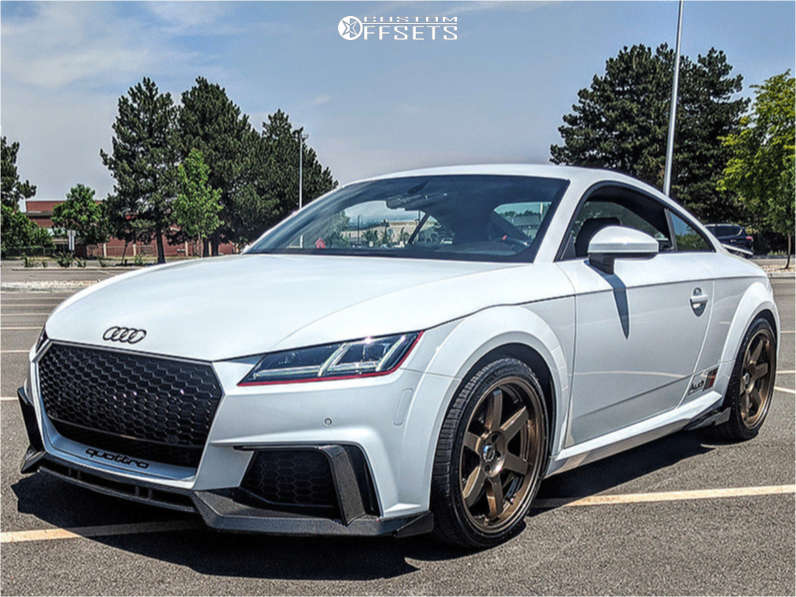 Audi Tt Stock Rims
