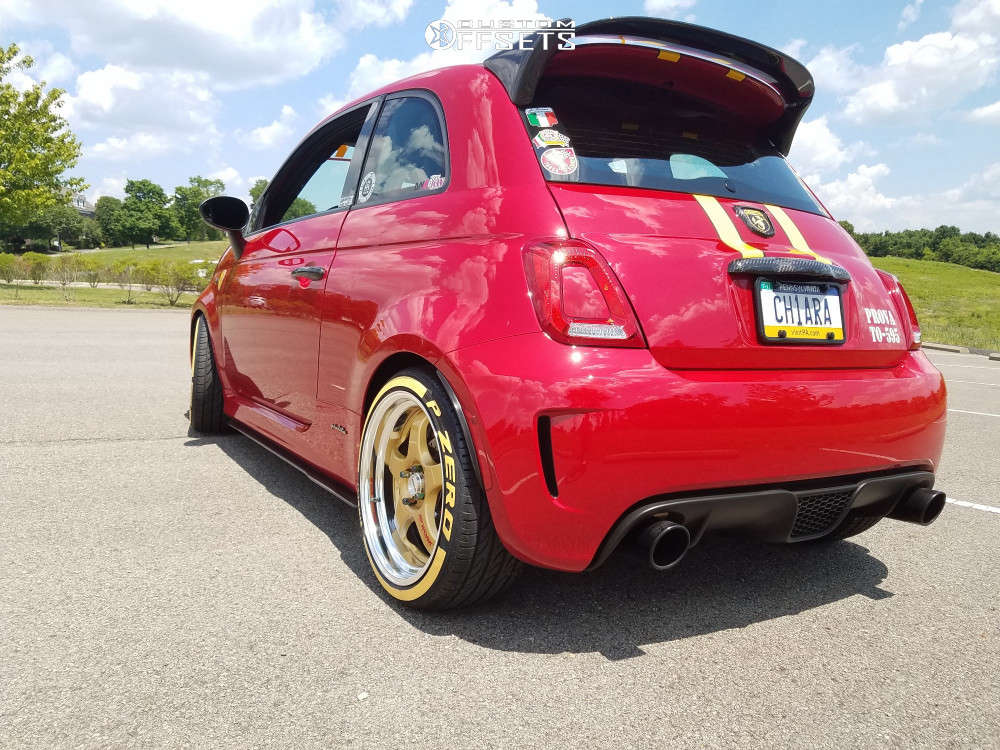 Work Wheels Fiat 500 FIAT 500 VEHICLE GALLERY