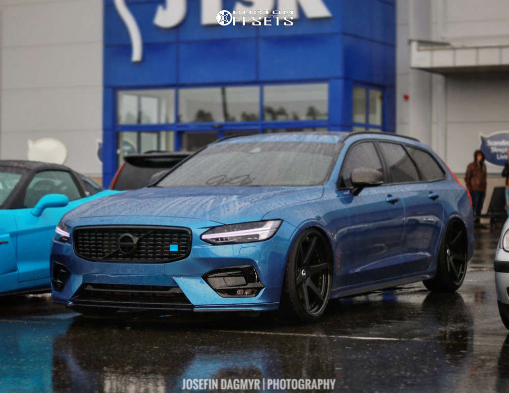 Volvo v90 coilovers store