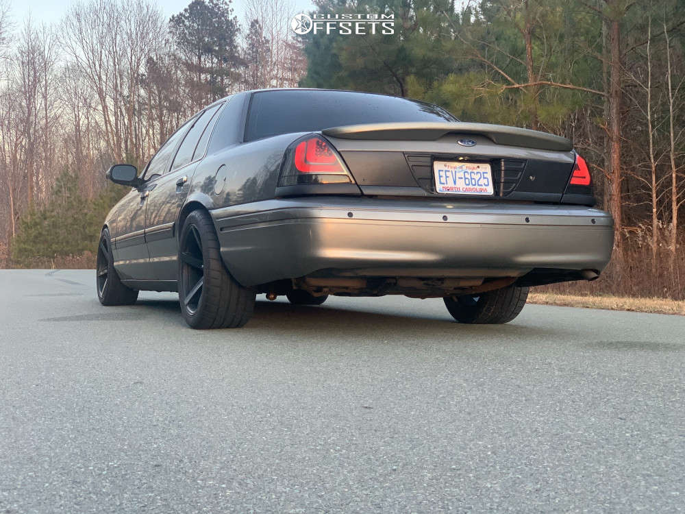 Exhaust Tips For Crown Vic at Clara Moran blog