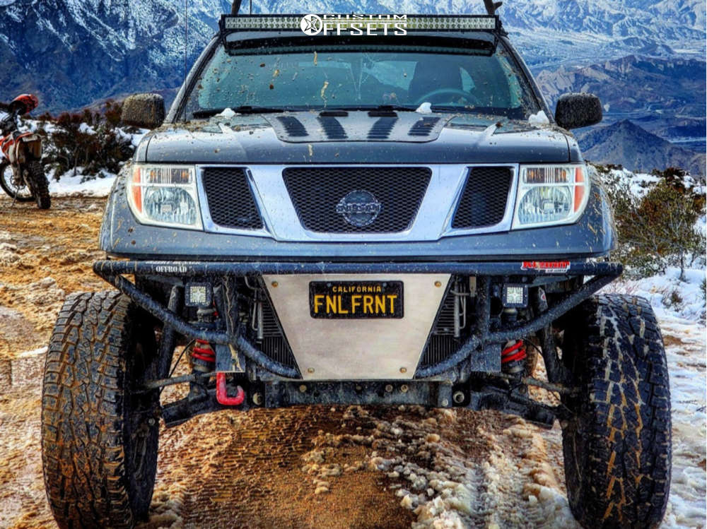 Pro Comp Series 89 18x9 -6 Black | PXA7089-8983 | Custom Offsets