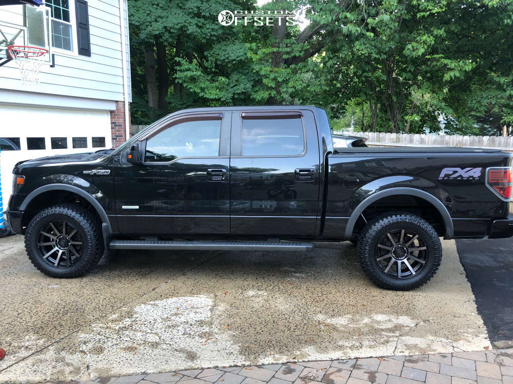 2014 Ford F-150 with 20x9 0 XD Xd847 and 305/55R20 Atturo Trail Blade ...