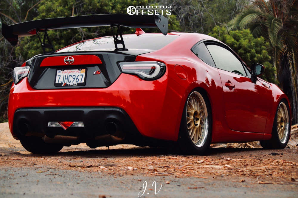 Evo Vs Scion Fr S Turbo