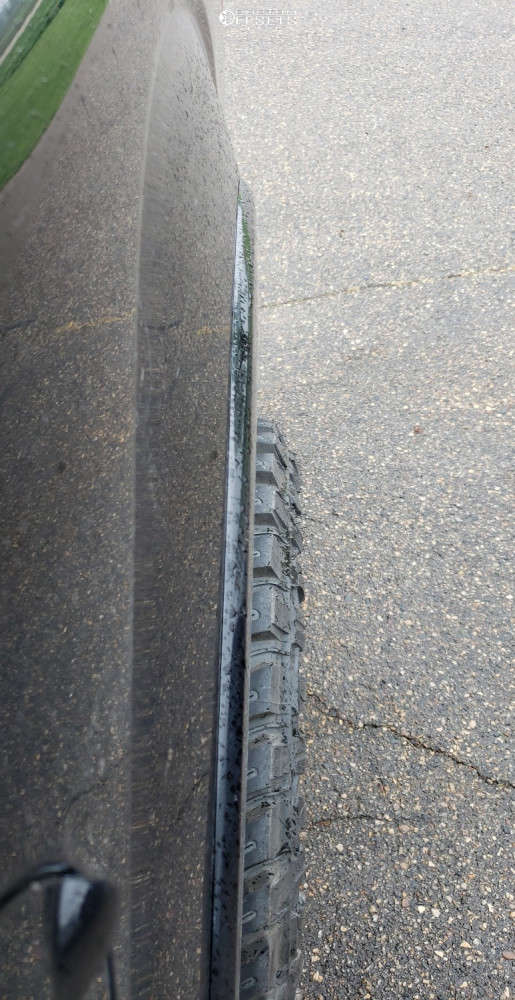 2018 Ford F-150 with 20x10 -19 Monster Offroad M17 and 33/12.5R20 ...