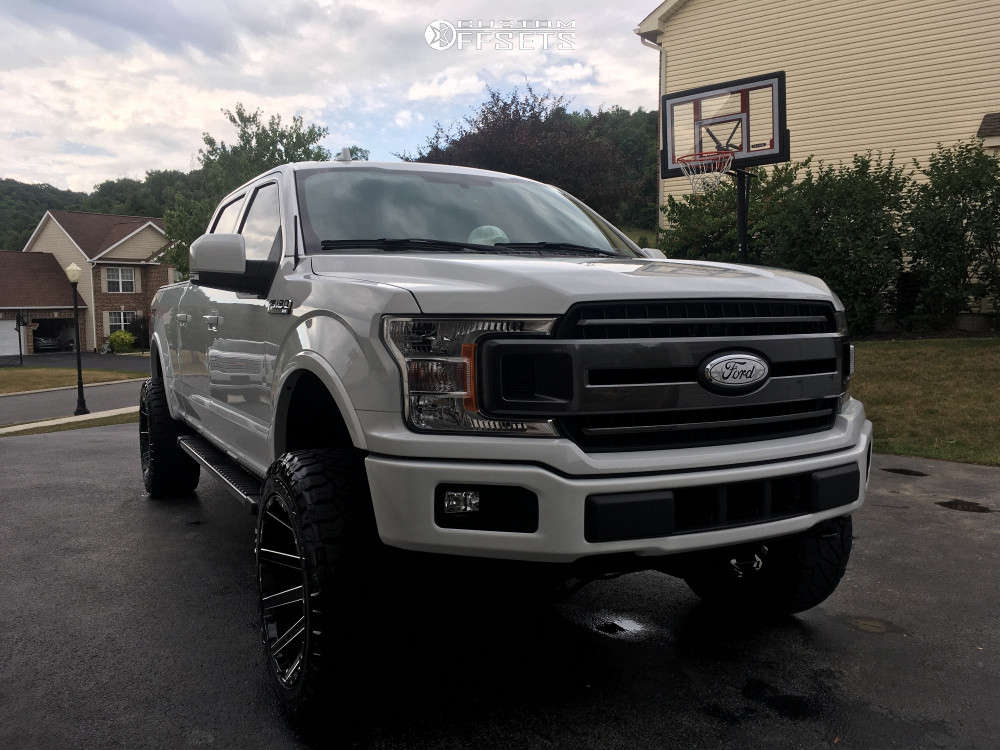 Fuel Contra 22x12 -44 Chrome D61422201747 Custom Offsets, 57% OFF