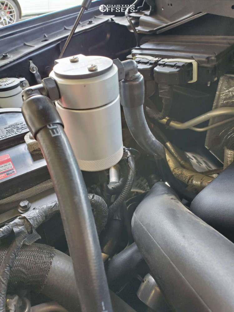 2013 Ford F-150 with 20x9 12 Black Rhino Warlord and 285/55R20 Delta ...