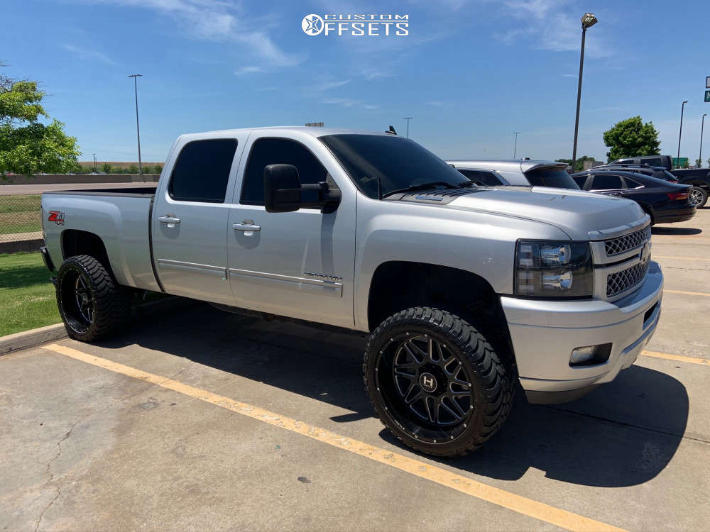 2013 Chevy 2500hd Leveling Trim Levels Of The 2024 Chevy Silverado HD
