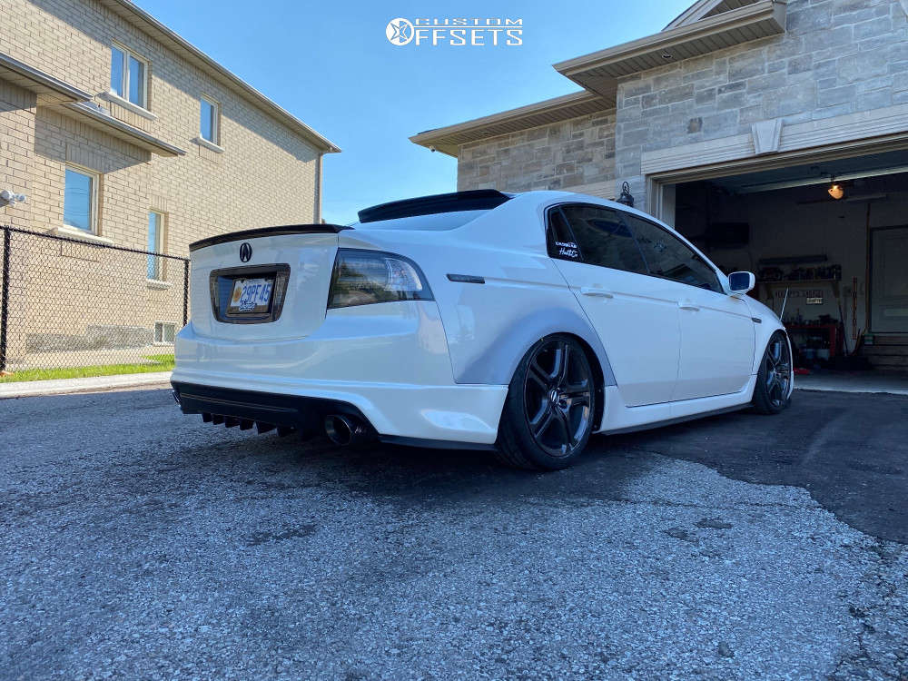 2006 Acura Tl A Spec