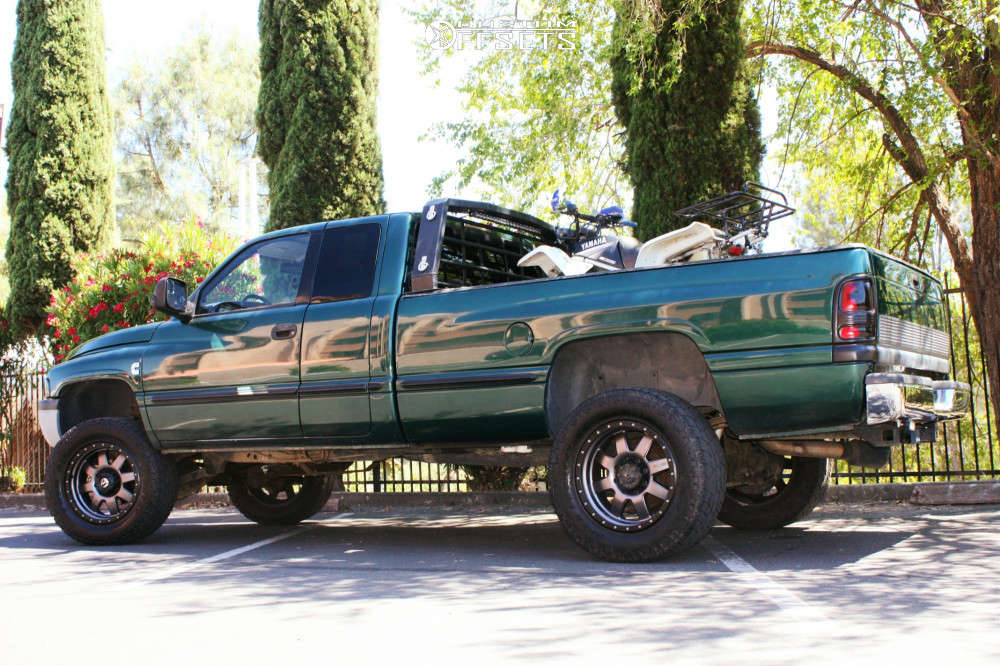 Dodge Ram Trophy Truck