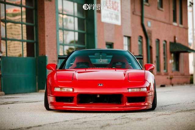 Acura Nsx 1991 Custom