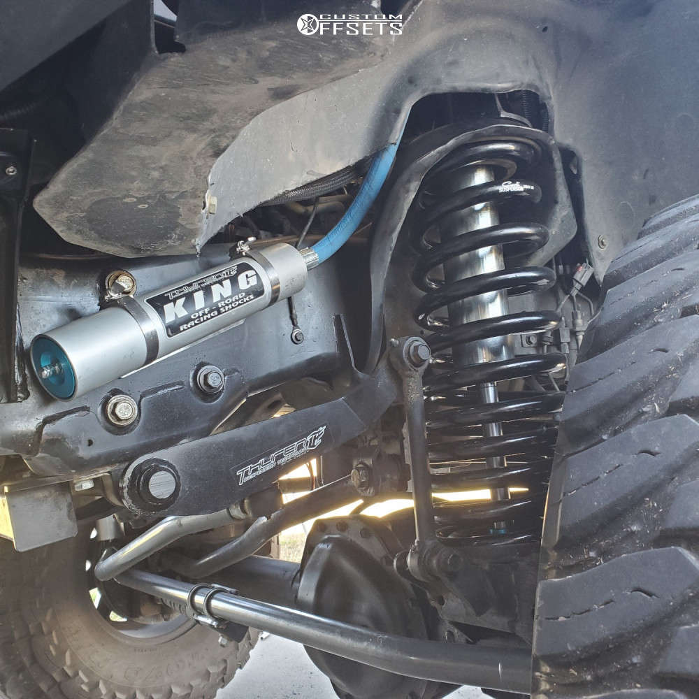 2004 Dodge Ram Suspension Lift