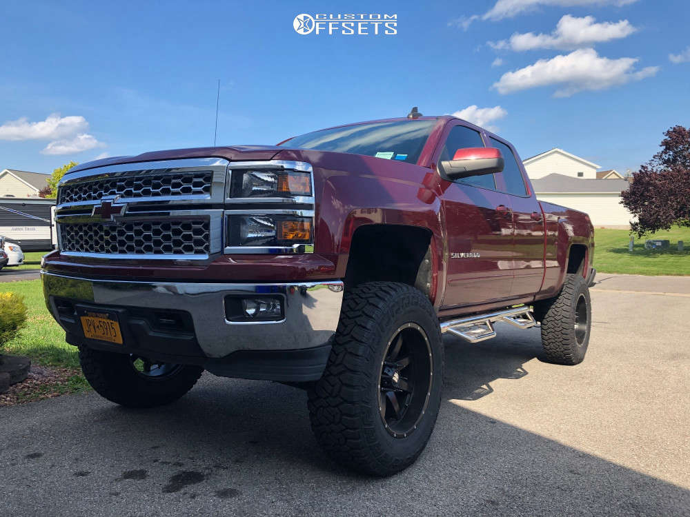 Fury Offroad Country Hunter RT 37x12.50R20LT | RT37125020A | Custom Offsets