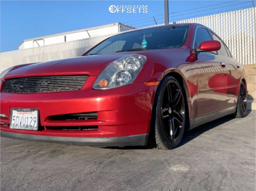 2003 Infiniti G35 Sedan
