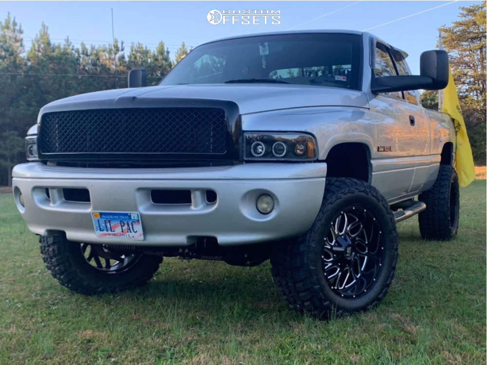 2001 Dodge Ram 1500 Rims And Tires