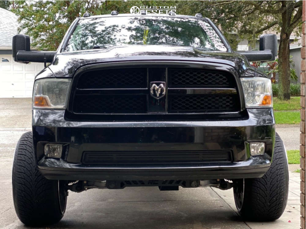 Performance Upgrades For 2012 Ram 1500