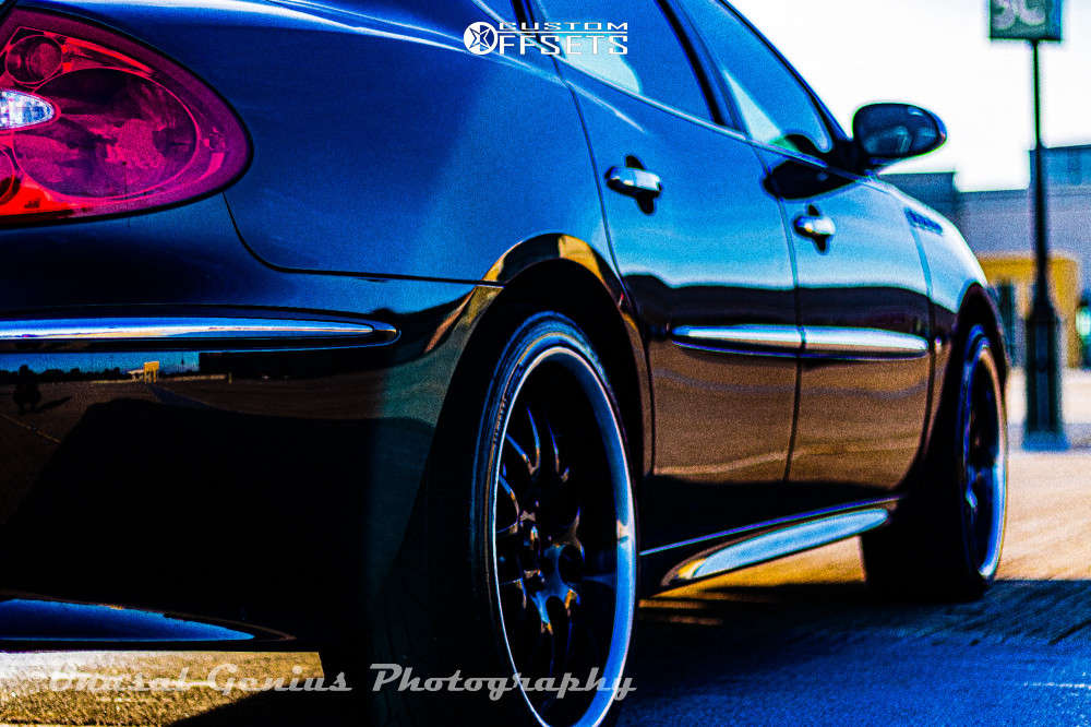 Buick Lesabre On 22 Inch Rims
