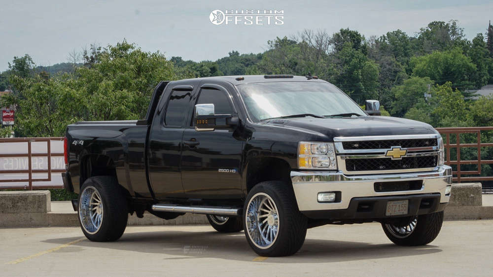2010 Chevy 2500