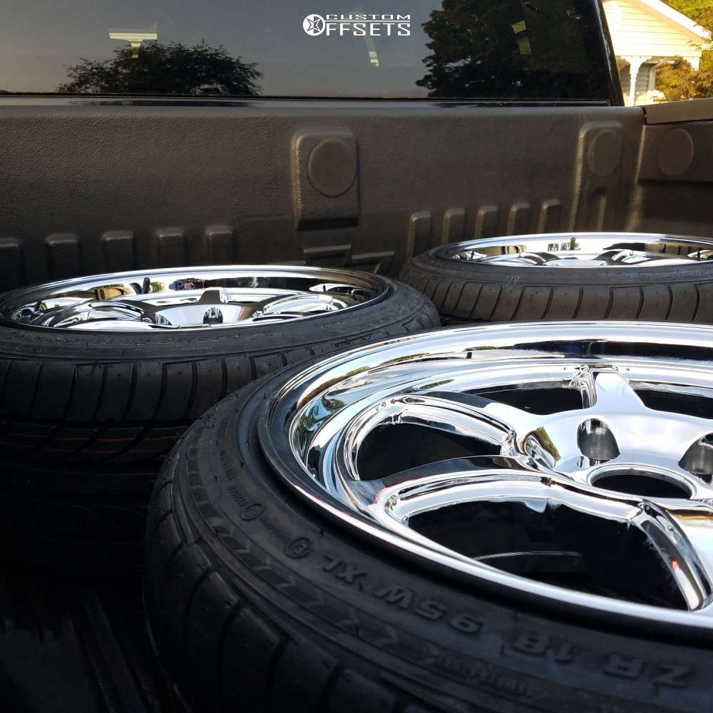 2018 Subaru WRX with 18x9.5 38 Kansei Roku and 235/40R18 Nankang Atr ...